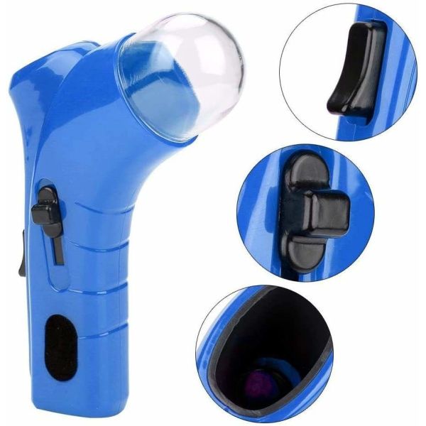 Quality Creative Mini Dog Snack Launcher Interactive Pet Food Catapult Jump Training for sale
