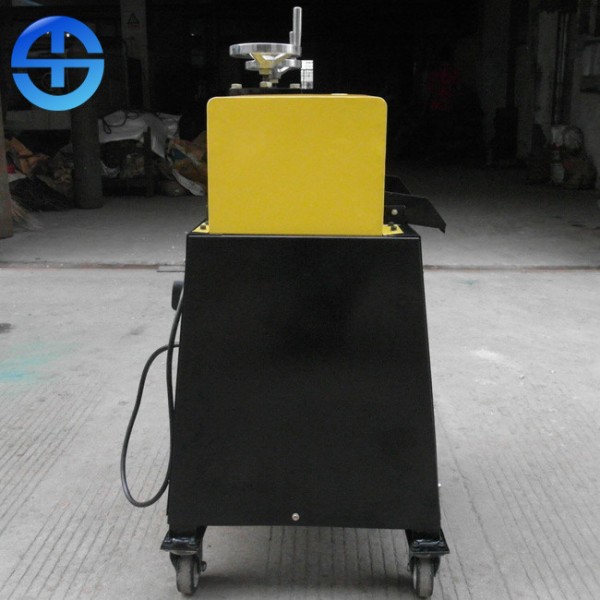 Quality Automatic Copper Wire Stripping Machine For Scrap Copper 9 Pieces Blades for sale