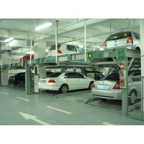 Quality Four Column Auto Lift Motor 4 Post Automotive Lift Motor 2000kg Load for sale