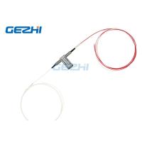 China Single Pole Double Throw Fiber Optic A/B Switch factory