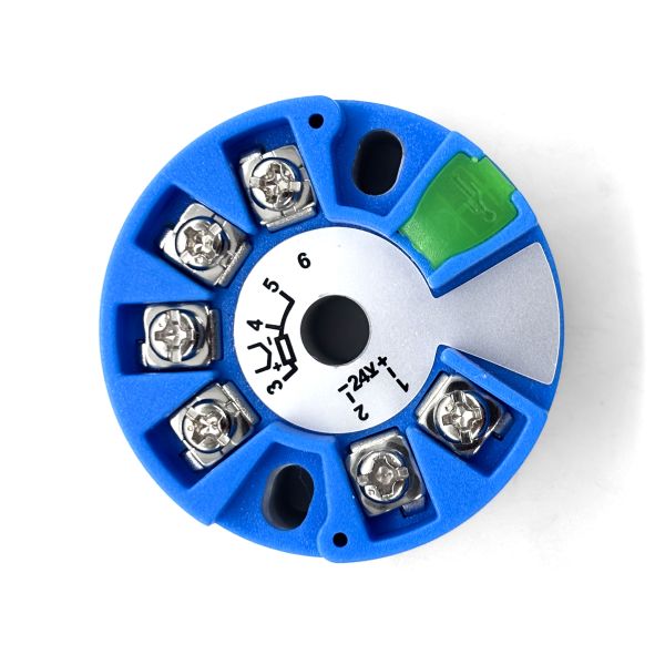 Quality High Precision Intelligent Temperature Transmitter Module Precision Intelligent for sale