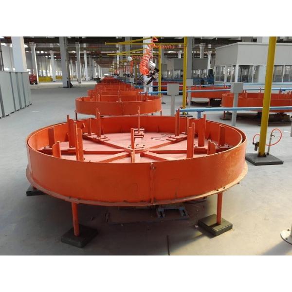 Quality LZ1200 Concrete PC Bar Production Line for sale