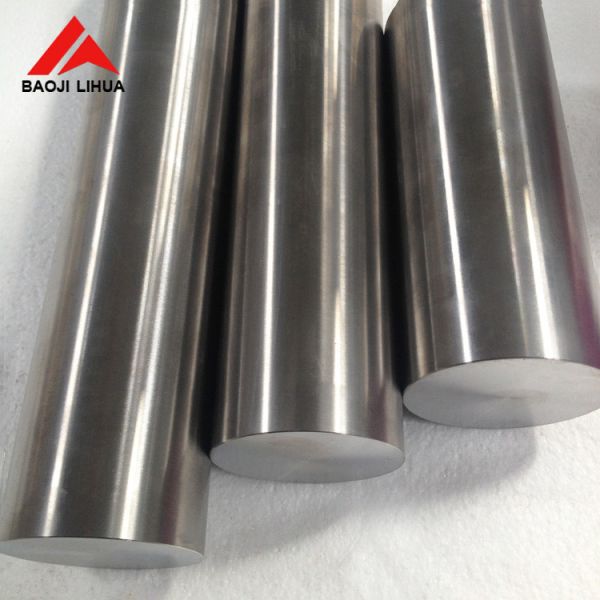 Quality Gr5 Ti-6Al-4V Titanium Rod R56400 AMS4928 for sale