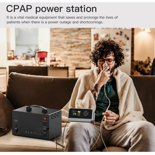 Quality Coslight 220V 1000W Portable Generator Power Bank For Mobile Phone for sale