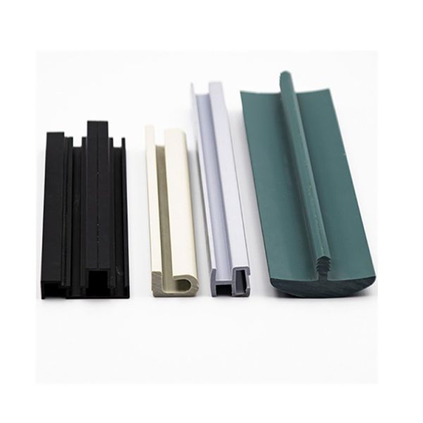 Quality Modern Design Strong Magnet PVC Magnetic Waterproof Shower Door Sealing Strip 6mm~12mm for Bathroom and Garage Use for sale