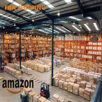 Quality Fast Vessel Duty Included LCL Sea Shipping To Amazon USA for sale