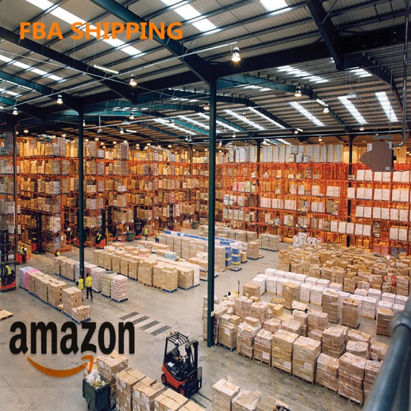 Quality Fast Vessel Duty Included LCL Sea Shipping To Amazon USA for sale