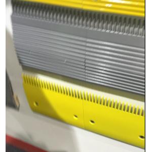 Quality Escalator Floor Plate for sale