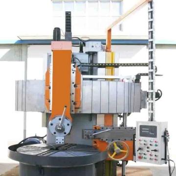 Quality Single Column Vertical Turning Lathe Machine Conventional C5112 High Efficient for sale