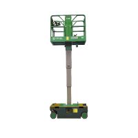 Quality MD400 Oil Free Fully Electric Self Propelled Vertical Lift for sale