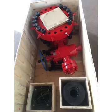 Quality Oil Well Flow Control Casing Cementing Head 5000psi Working Pressure API 6A for sale