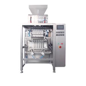 Quality 45 Packs / Min Automatic Weighing And Packing Machine for sale