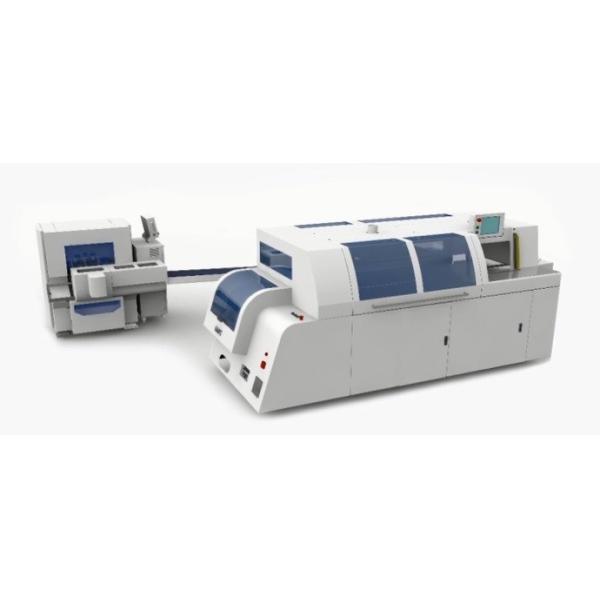 Quality Digital Stacking Book Printing Binder 2000C/H 450mm Cover Length for sale