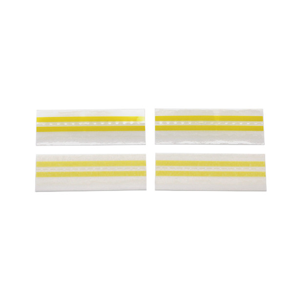 Quality SMS21 Series Acrylic Adhesive PET 4mm Splicing Tape For SMT Process for sale