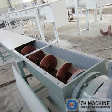Quality Chemical Industry Shaft Less Screw Conveyor Machine Good Environmental for sale