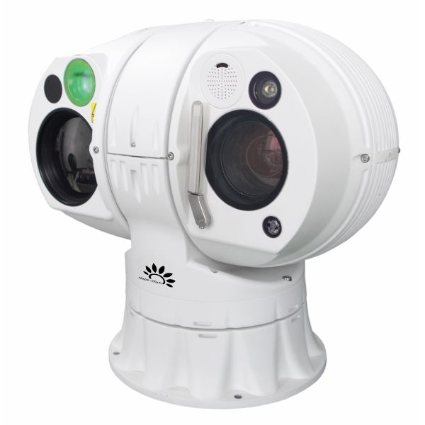 Quality Auto/Manual Focus Long Range Security Camera Multi-Sensor IOT Smart Surveillance for sale