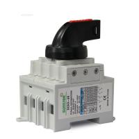 China Solar PV System 1000V 32Amp DC Isolator Switch factory
