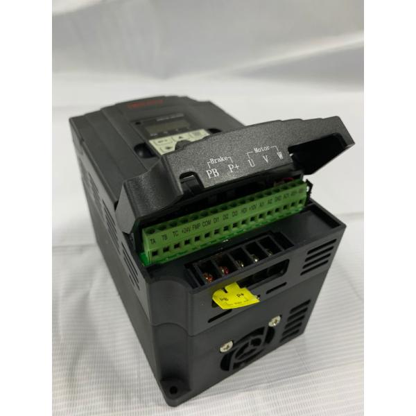 Quality Low Noise 380 Volt 2.2KW 3HP Inverter For Motor for sale