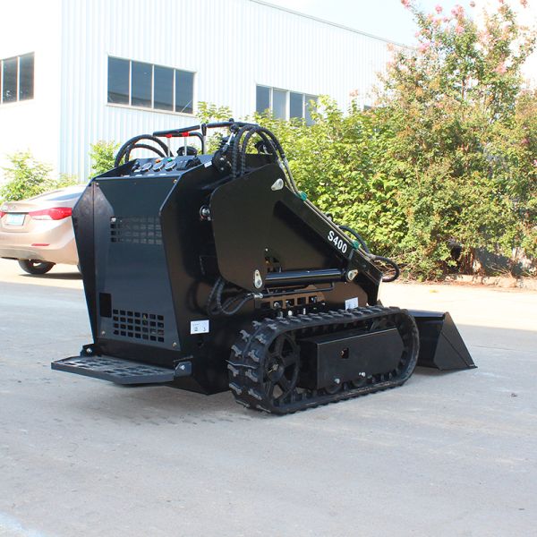 Quality Skid Steer Loader Mini Skid Steer CE EPA China Wholesale Bucket Skid Steer Mini Loader for Sale for sale
