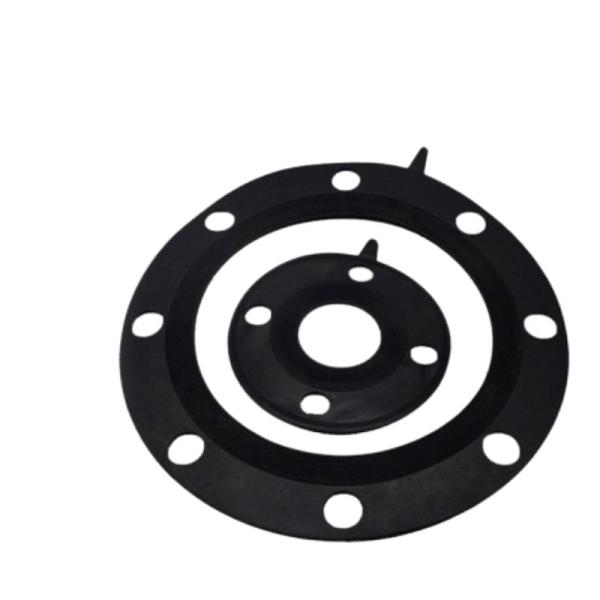 Quality OEM \ ODM Custom Silicone Rubber Gasket Seal For Auto Machinery for sale