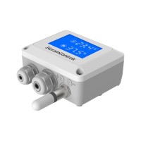 Quality Digital Temperature Transmitter ±3% Accuracy For Measurement Performance for sale