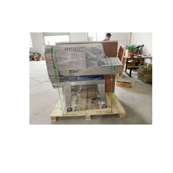 Quality High Capacity Cutting Vegetable Machine CE Certificate Onion Cutting Machine for sale