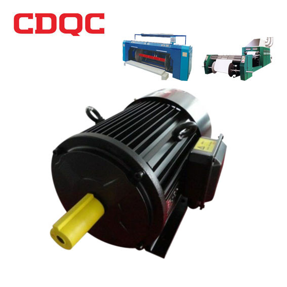 Quality Ac Electric Car Flange Mounted Motor IE 4 High Efficiency Low Energy Consumption for sale