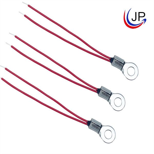 Quality Ring Lug Terminal Surface Mount Temperature Sensor BMS NTC Probe Sensor for sale