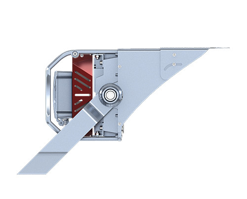 Quality 500W 1000W 1500W 2000W Aluminum LED Stadium Lights for sale
