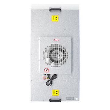 Quality industrial 99.99% Efficiency Class 10 Cleanroom Fan Filter Unit for sale