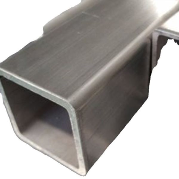 Quality Hot Rolled Cold Rolled 304 Stainless Steel Square Pipe 402 201 304L 316L 410s 430 20mm 9mm Processing Service Decoiling for sale