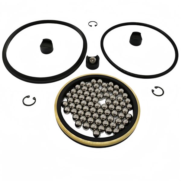 Quality Heavy Duty Rubber Ball Plug 4