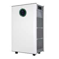 Quality Large Room CADR 800m³/h Hospital Air Purifier PM2.5 detetation for sale