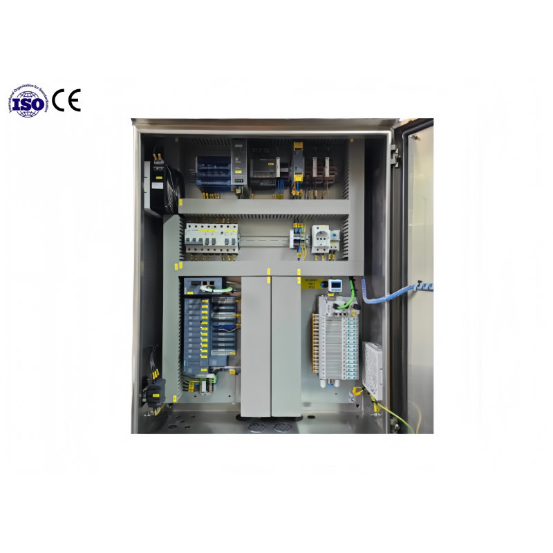 Quality Smart Water Level Regulation via DDC Electrical Cabinet for sale