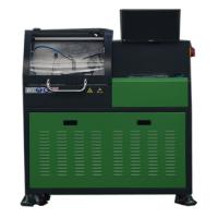 Quality Water Cooling Or Fan Cooling Common Rail Injector Test Bench 4 Kw for sale
