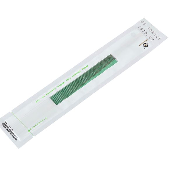 Quality Wholesale Disposable Acupuncture Needles 13mm-75mm for sale