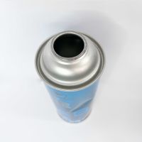 China 65*158 mm Butane Gas Holder for Cooking / Baking / Barbecue factory