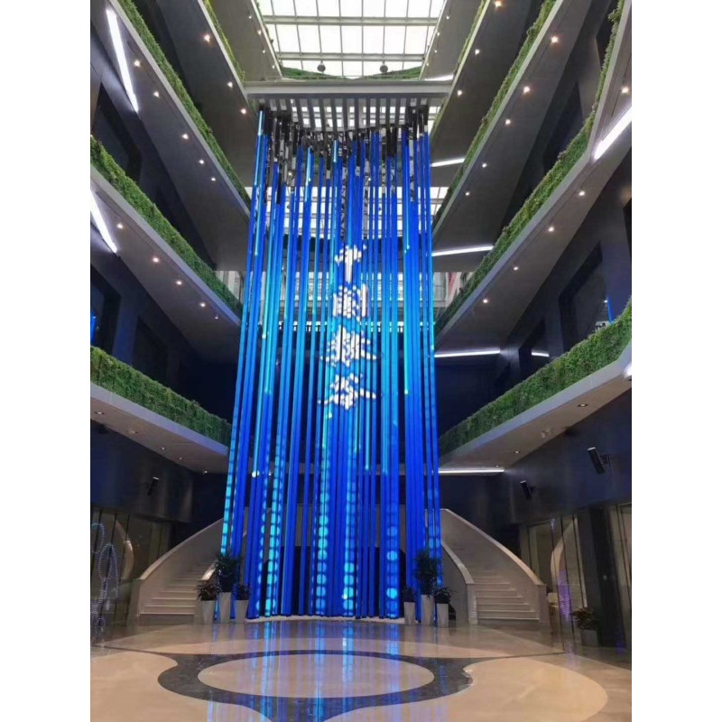 indoor flexible led screen