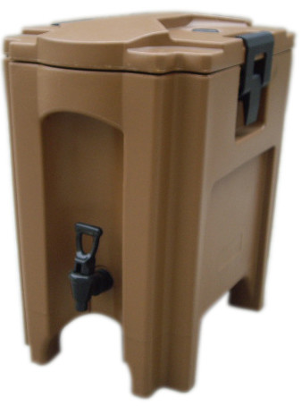 Quality 10 Gallon Insulated Drink Dispenser Food Grade Ldpe Coffee Thermal Dispenser for sale