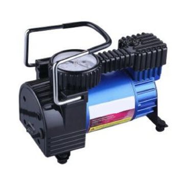 Quality 12 Volt 140psi Vehicle Air Compressor Kits Yf633 With Cigarette Lighter for sale