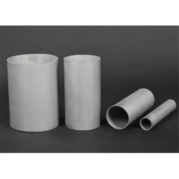 Quality 317L Stainless Steel Welded Tube / Round Steel Tubing High Strength for sale