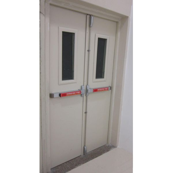 Quality 700mm - 1045mm Door Panic Bar Entry Double Door Panic Hardware for sale