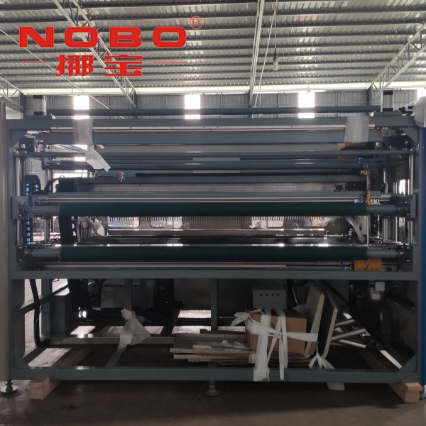 Quality 3AC 380V High Efficiency Pocket Spring Machine 10-14 Unit Per Min for sale