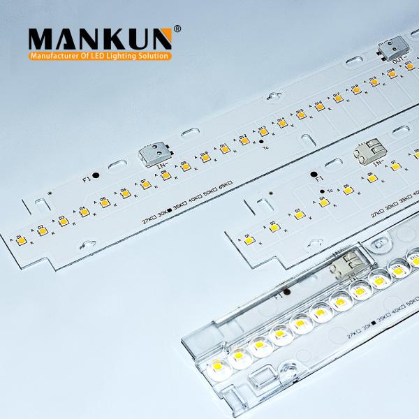 Quality High Efficiency 160lm 180lm Linear LED Module Zhaga Series PCB for sale