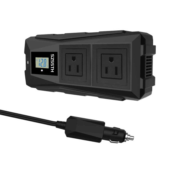 Quality 300W 12V Universal Car Power Inverter – Reliable & Efficient Energy Solution for sale
