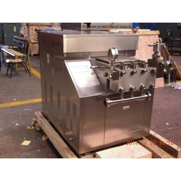 Electric Liquid Food Homogenizer , 2 Stages Homogenization Machine
