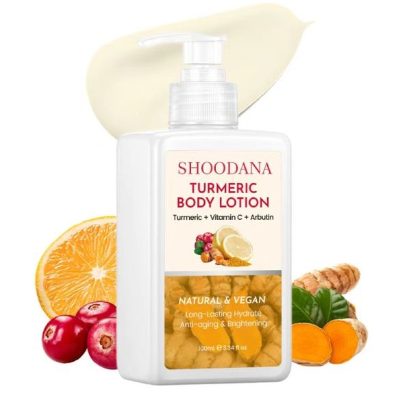 Quality OEM Vegan Lemon Turmeric Kojic Acid Whitening Face & Body Brightening Nourishing Vitamin C Collagen Cream for Women for sale