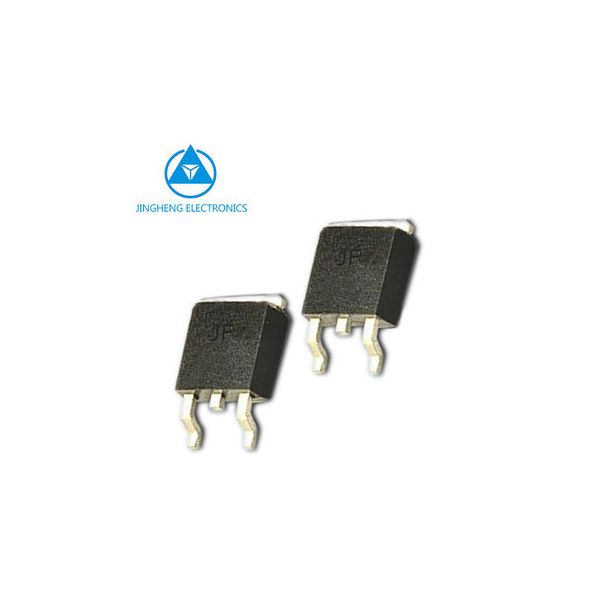 Quality Silicon Photovoltaic Schottky Solar Bypass Diode SB2045DY for PV Box in TO-263 for sale