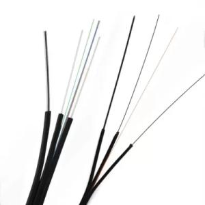 Quality 1 Core 2 Core 4 Core GJYXCH GJYXFCH Outdoor Self Supporting Fiber Optic Cable for sale