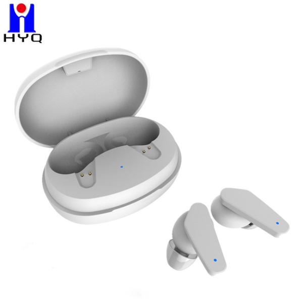 Quality BT5.0 Active Noise Cancelling Earphones 40mAH Polymer Lithium Battery for sale